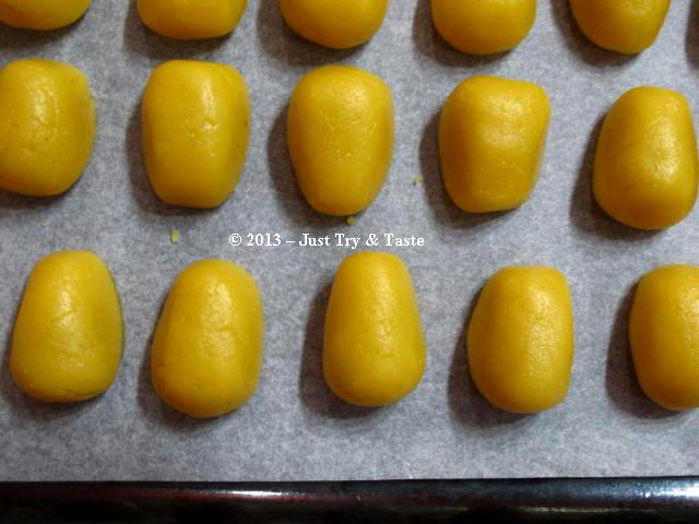 Just Try & Taste: Nastar a la Ny. Liem