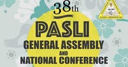 School Librarian in Action: PASLI Summer Conference 2016