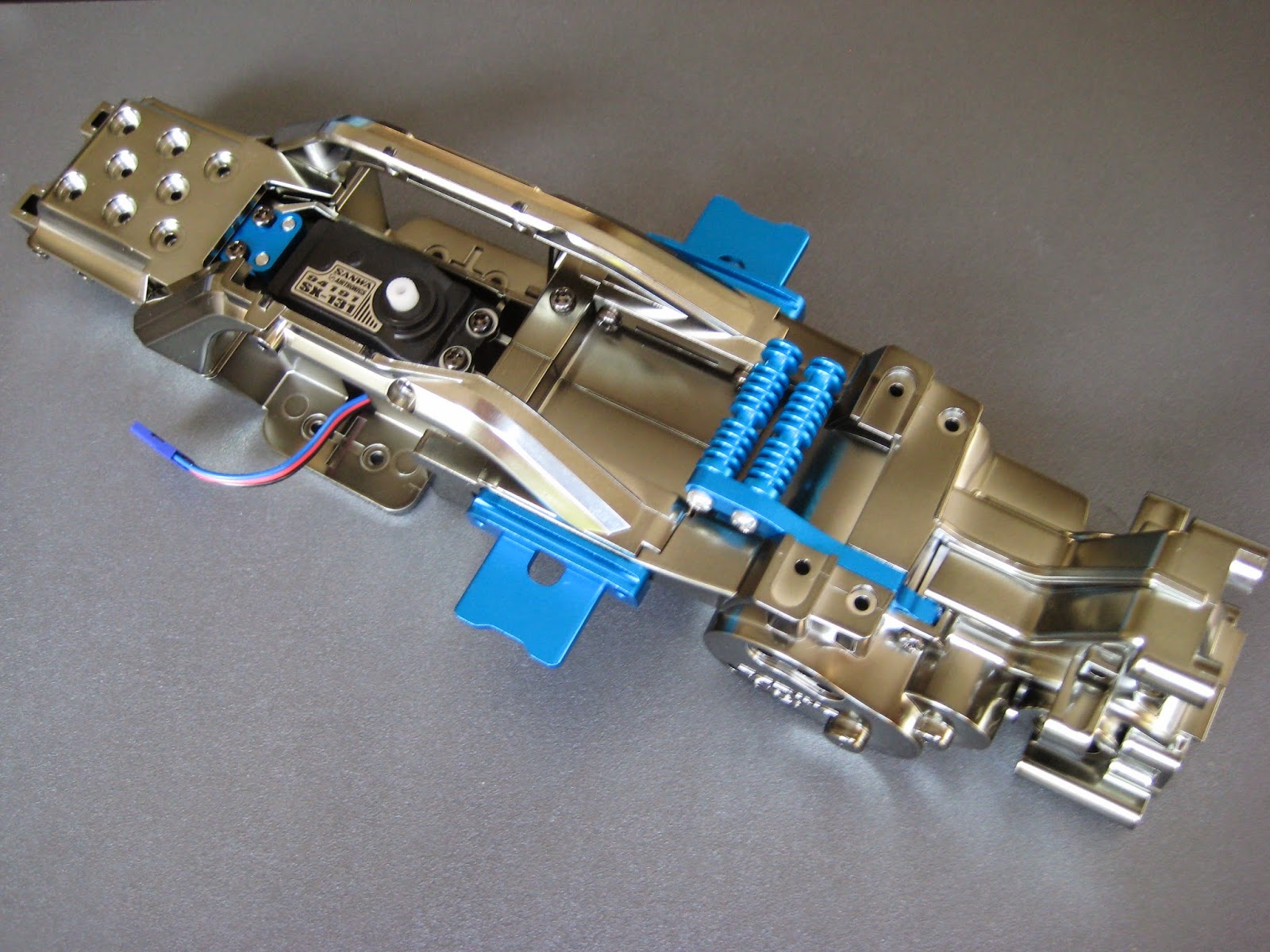 Tamiya 58593 M05 v2 Pro Build and Review | The RC Racer