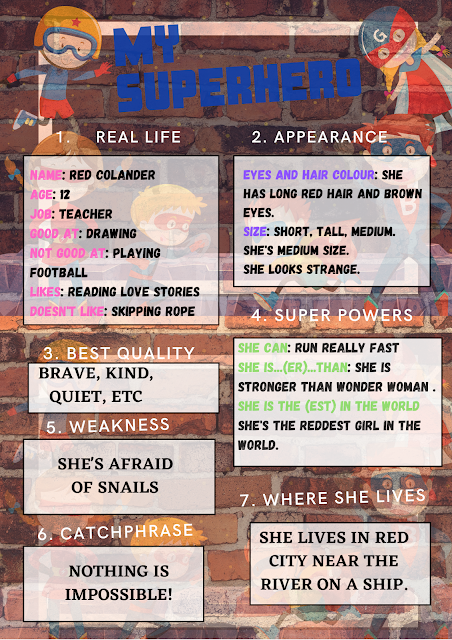 MARTUNIVERSE: SUPERHERO PROJECT