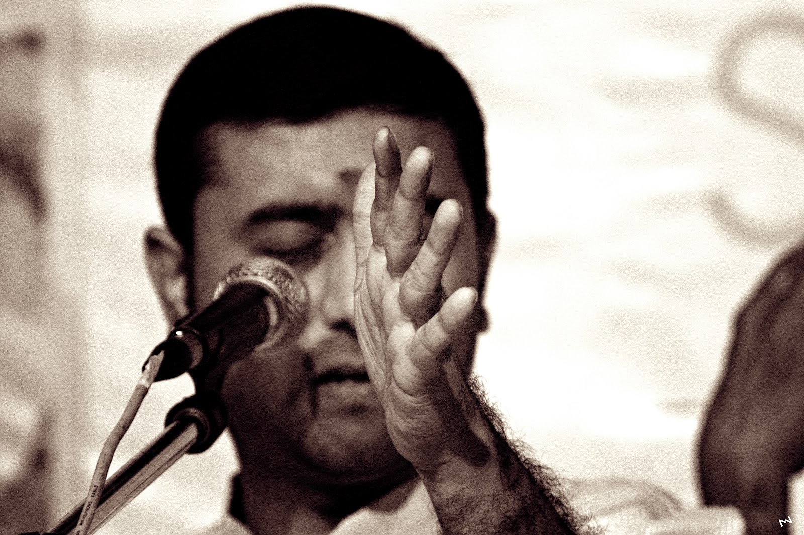 LIGHT WEDS SHADOW: TRICHUR BROTHERS - Firing Missiles