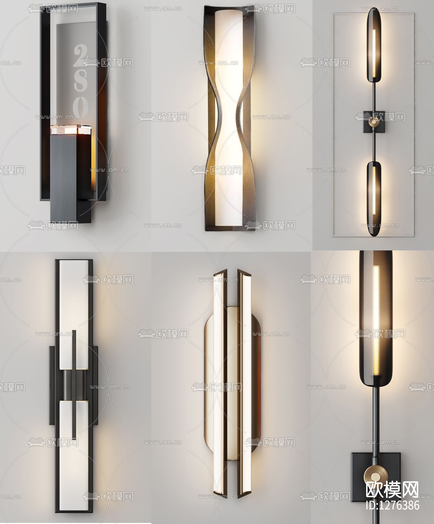 Wall lamp_v.4 - Khavi