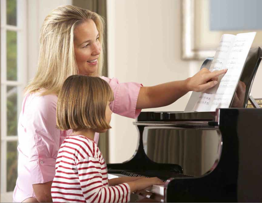Making Musicians: Parent Involvement is Key