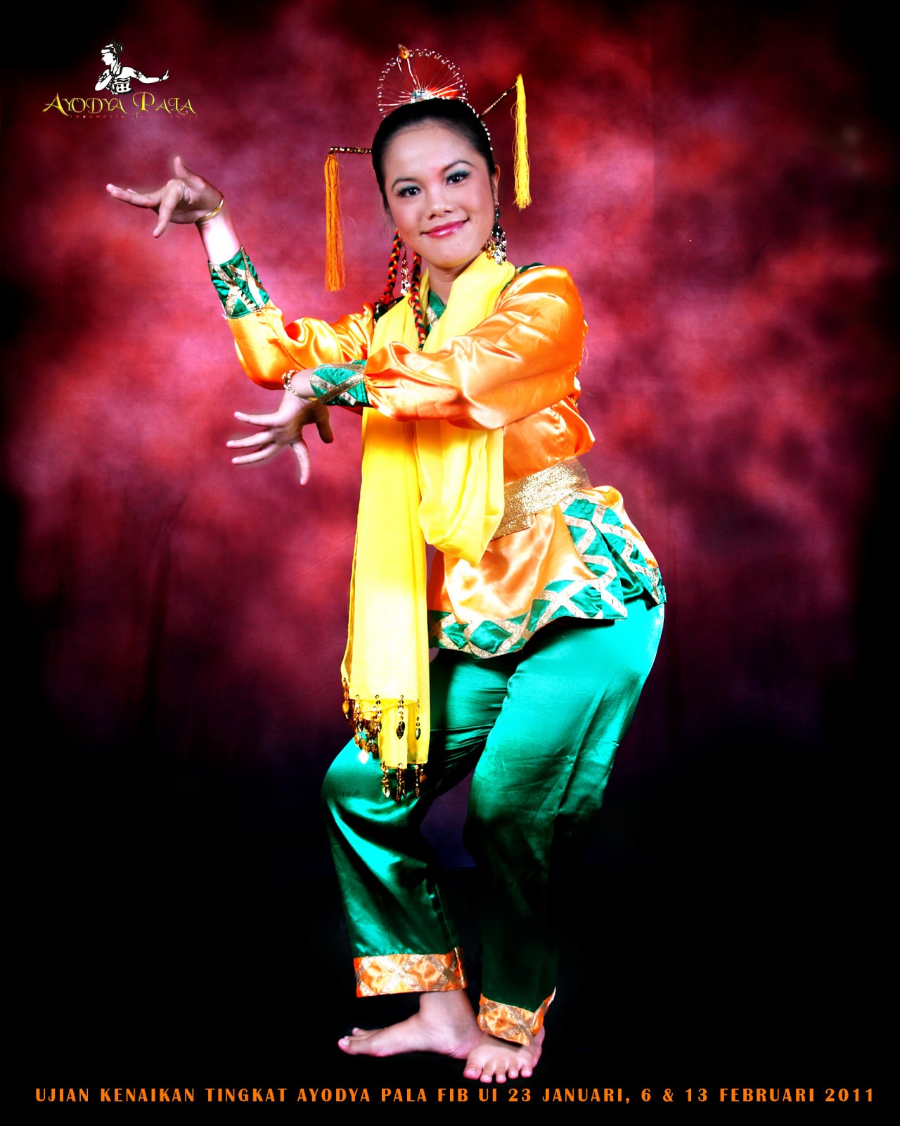 seni tari indonesia yang terkenal di dunia | SANGGAR TARI AYODYA PALA