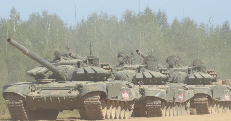 World Defence News: Russian automatic command system selects hardware ...
