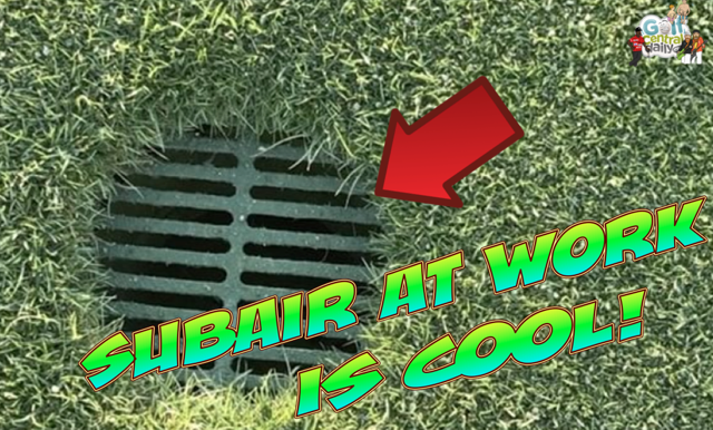 This Video Of The SubAir System Sucking The Greens Dry At Augusta Is ...