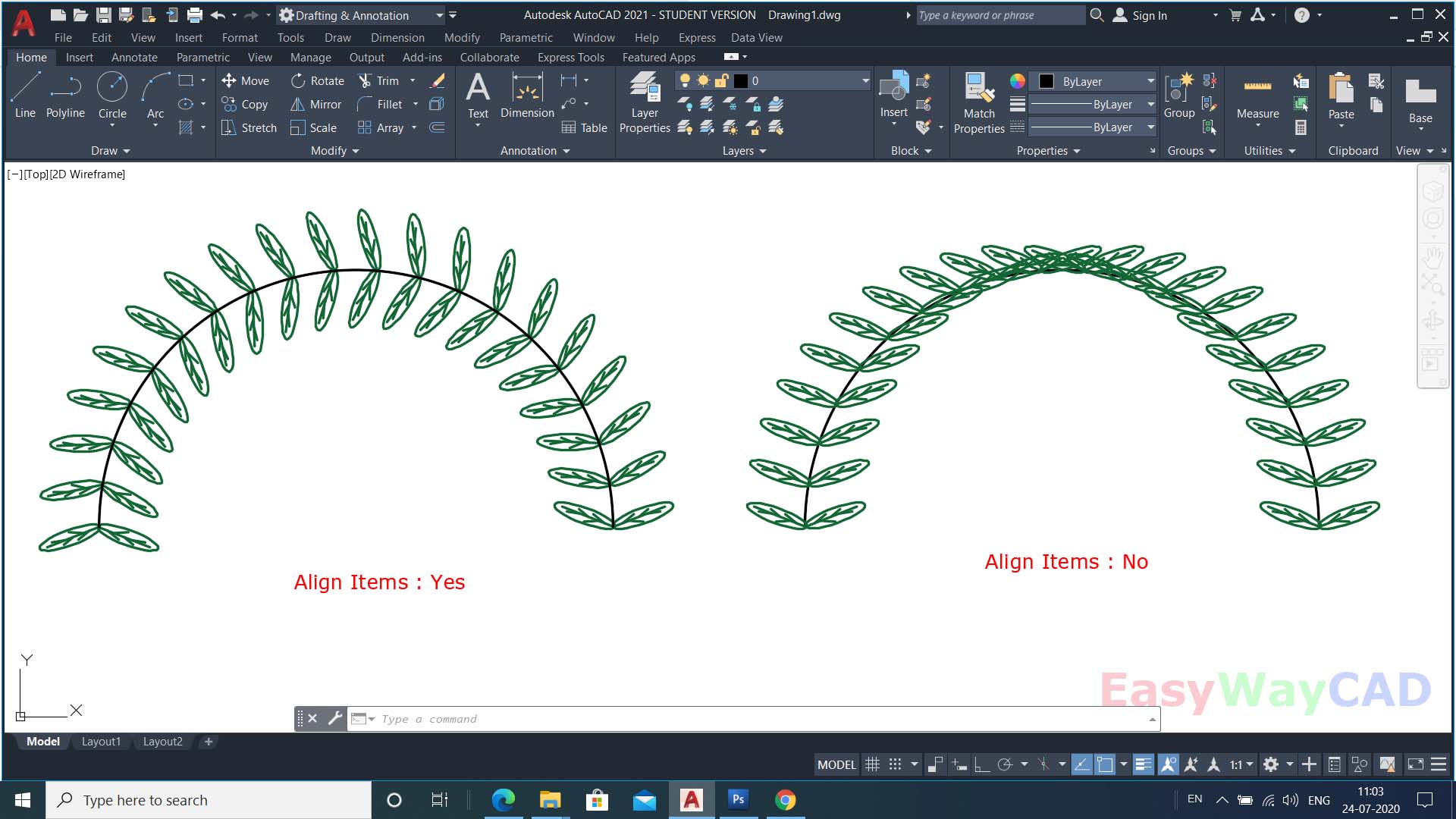 AutoCAD Software - learn software steps by stpes AutoCAD Software - learn software steps by stpes