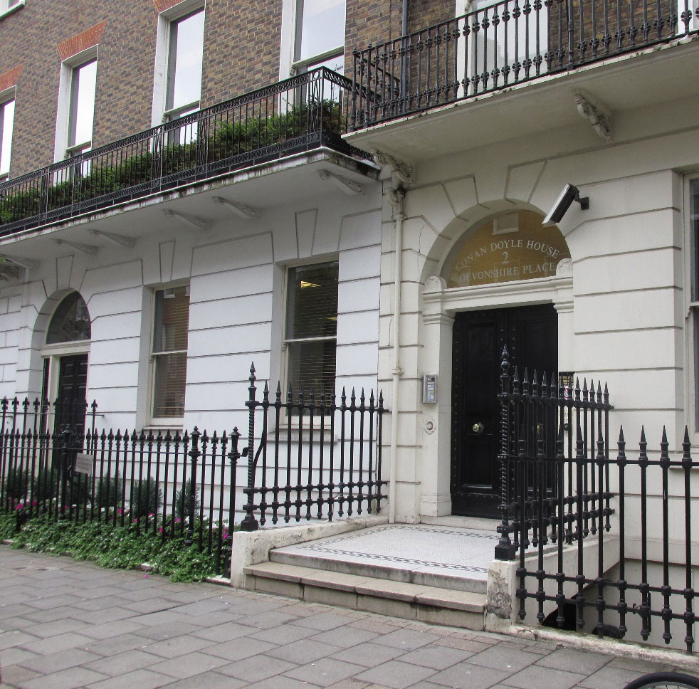 A Seventeen Step Program . . . .: How I Came to Appreciate Undershaw