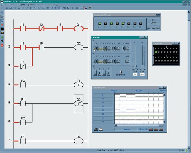 Coyote Automação : Software PicoSoft