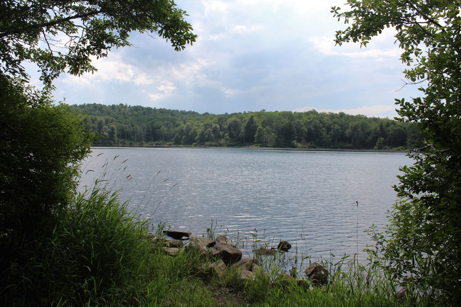 Walking Man 24 7: Becket Mountain to Finerty Pond-Appalachian Trail ...