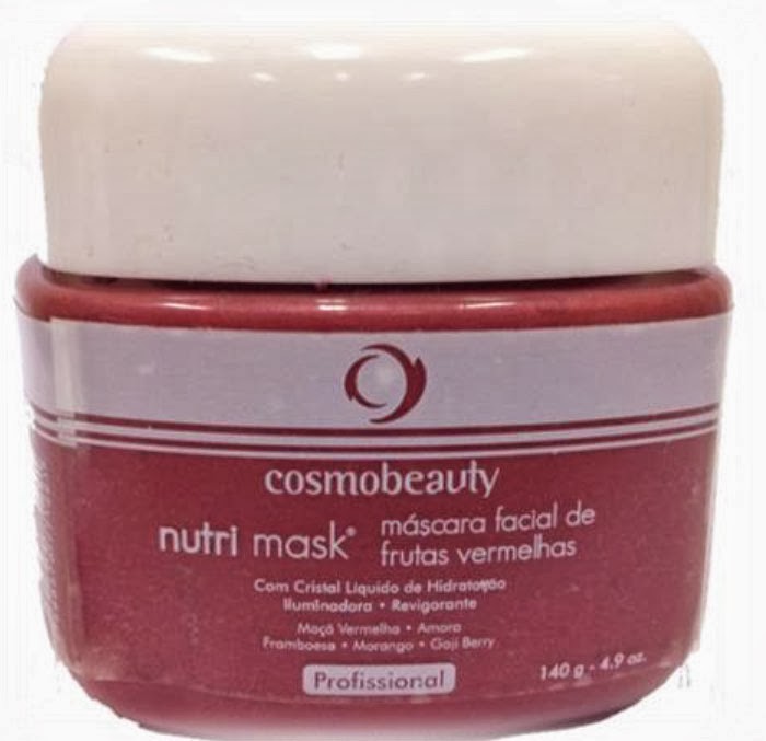 Cosmobeauty: Máscaras Especiais