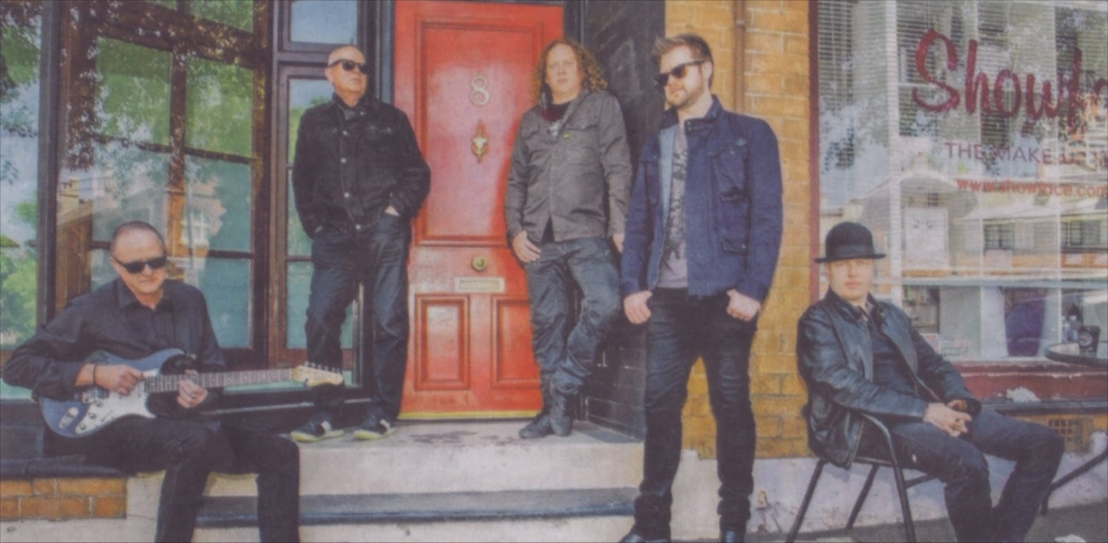 Rock On Vinyl: The Angels - Sydney Opera House (1979) Bootleg