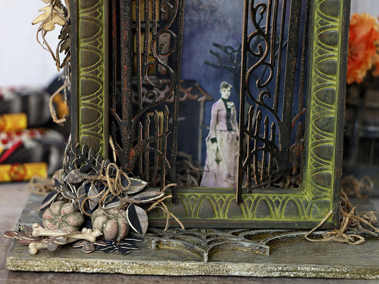 THE GATE KEEPER - TIM HOLTZ SIZZIX CHAPTER 3 RELEASE - In My Own ...