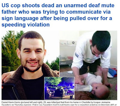 Deaf YouVideo: How Deaf Drivers Can Be Safe From Police