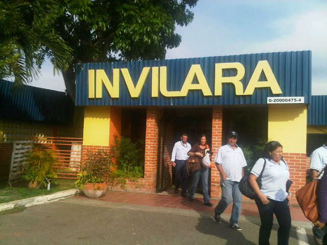 INVILARA: RESEÑA HISTÓRICA