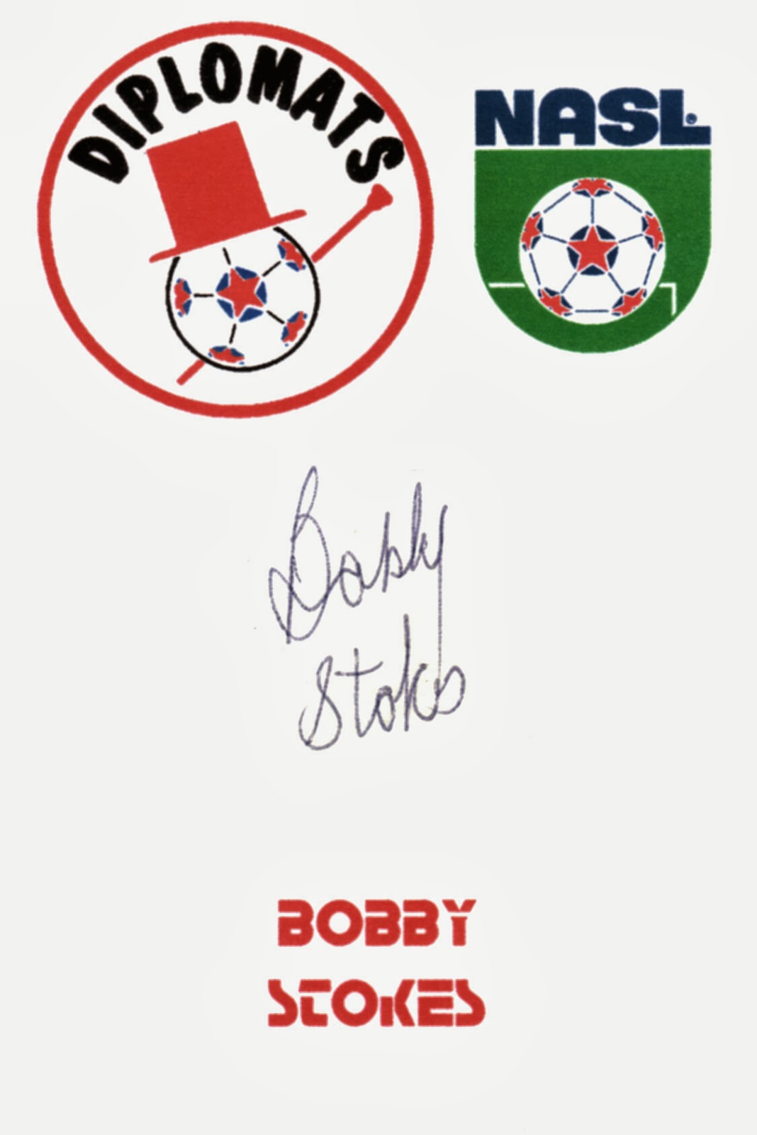 NORTH AMERICAN SOCCER LEAGUE: Washington Diplomats