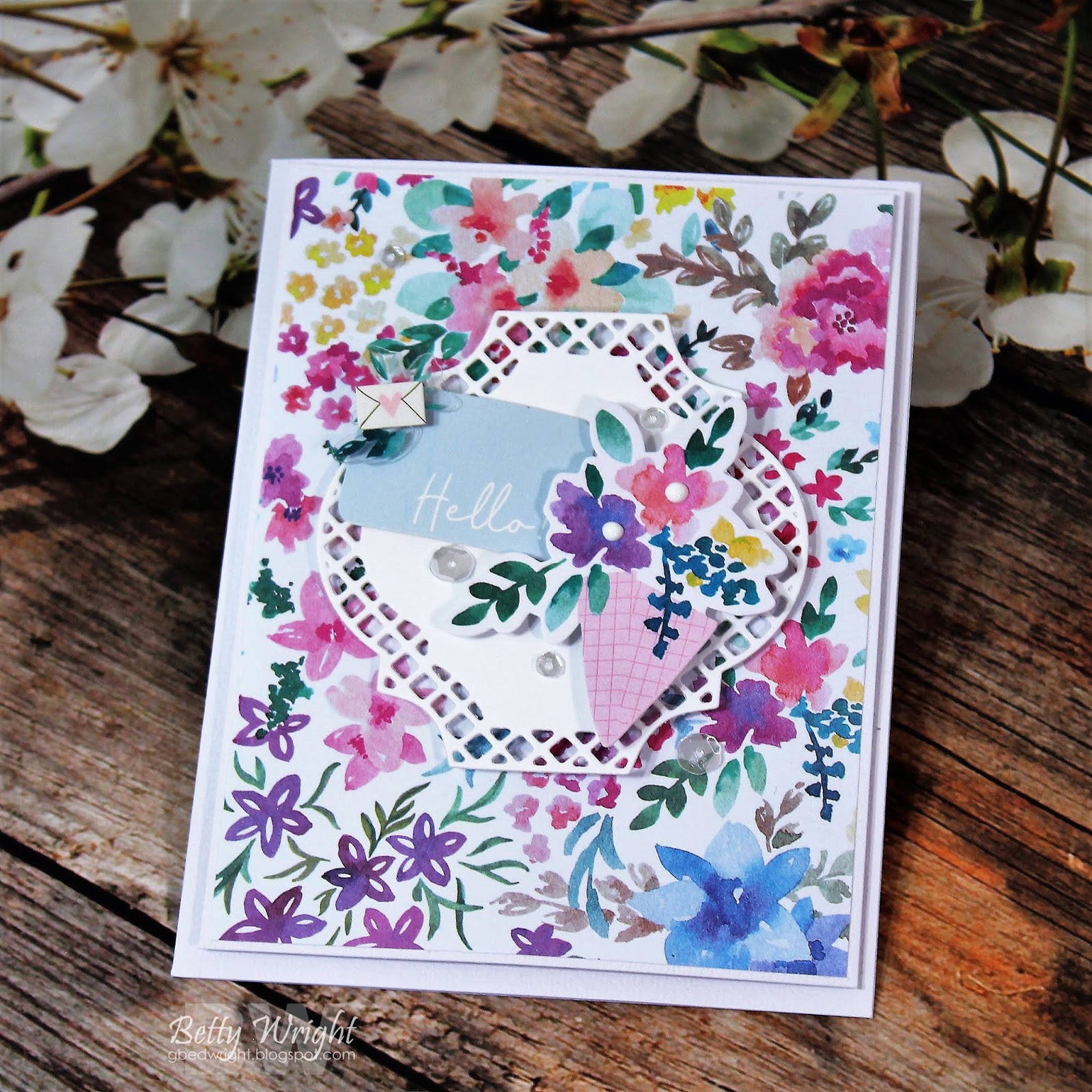 5 More cards with 1 Kit! | The Things I Do With Paper