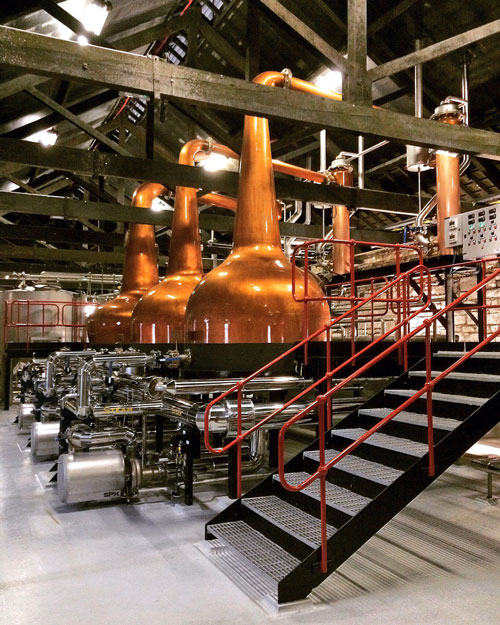 Whisky For Everyone: Distillery Visit - Midleton Micro Distillery