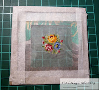 The Geeky Goblin: Making miniature petit point pieces
