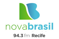 Ouvir a Rádio NovaBrasil FM 94,3 de Recife PE Ao Vivo e Oline