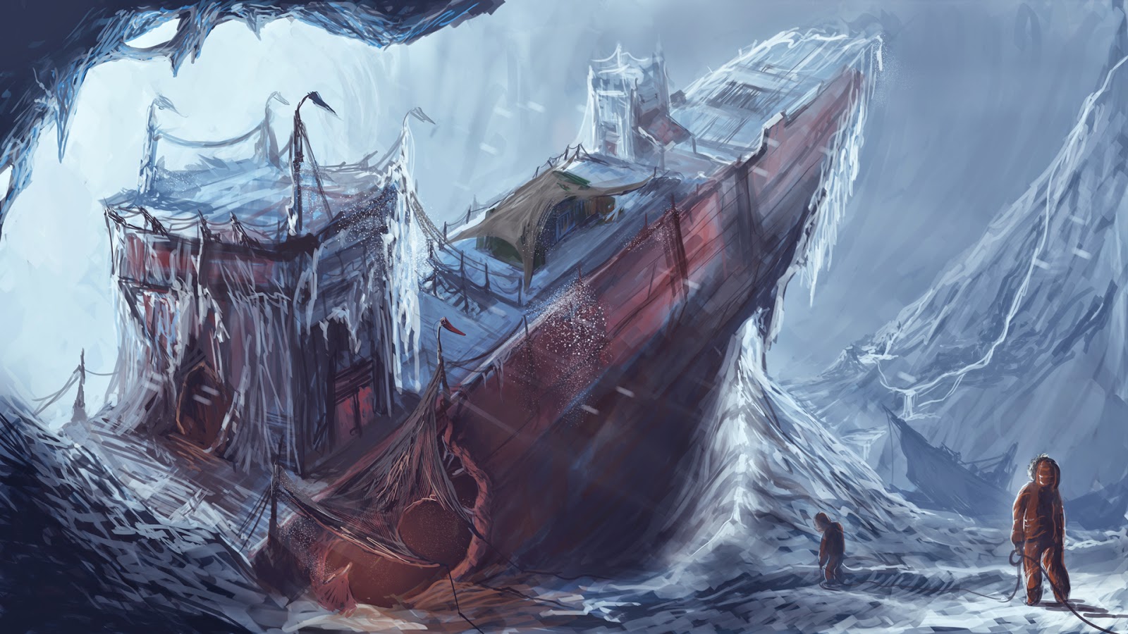 Andy Bailey: Third Year 'DFGA' Student.