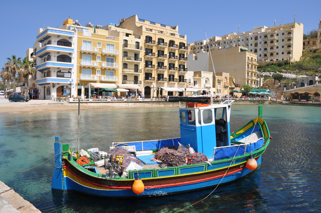 Gozo Island | Ocean_Marine