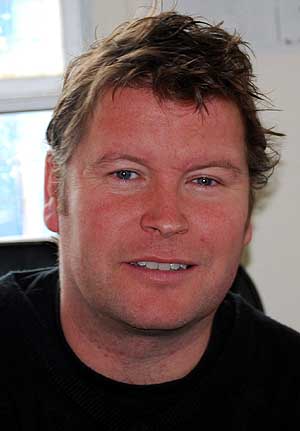 Some Redshirts Live Forever: 27. Derek Brazil