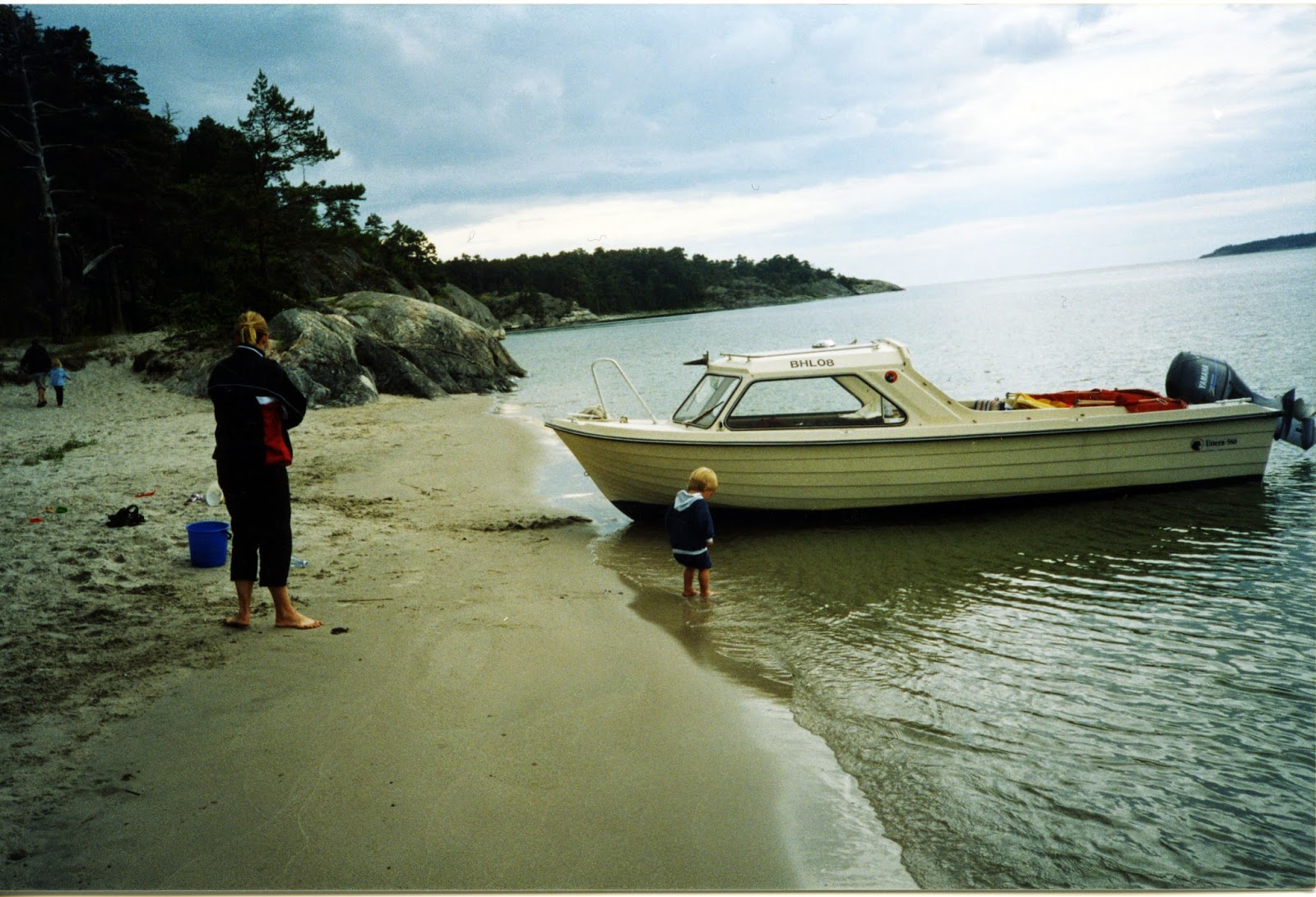 Sjöman Öhman: Båtfynd: UTTERN 560 - MULTIBÅT FÖR ALLA VÄDER!