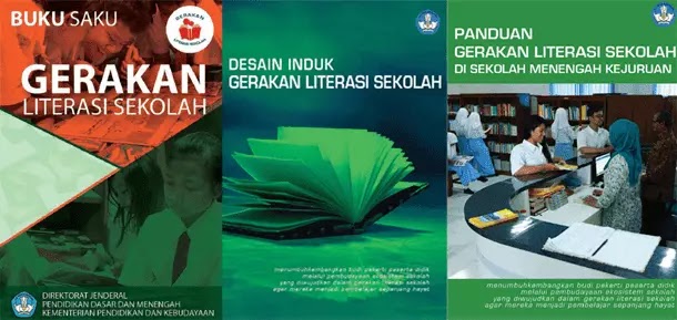 Buku Panduan Gerakan Literasi Sekolah - Berkas Edukasi Buku Panduan Gerakan Literasi Sekolah - Berkas Edukasi