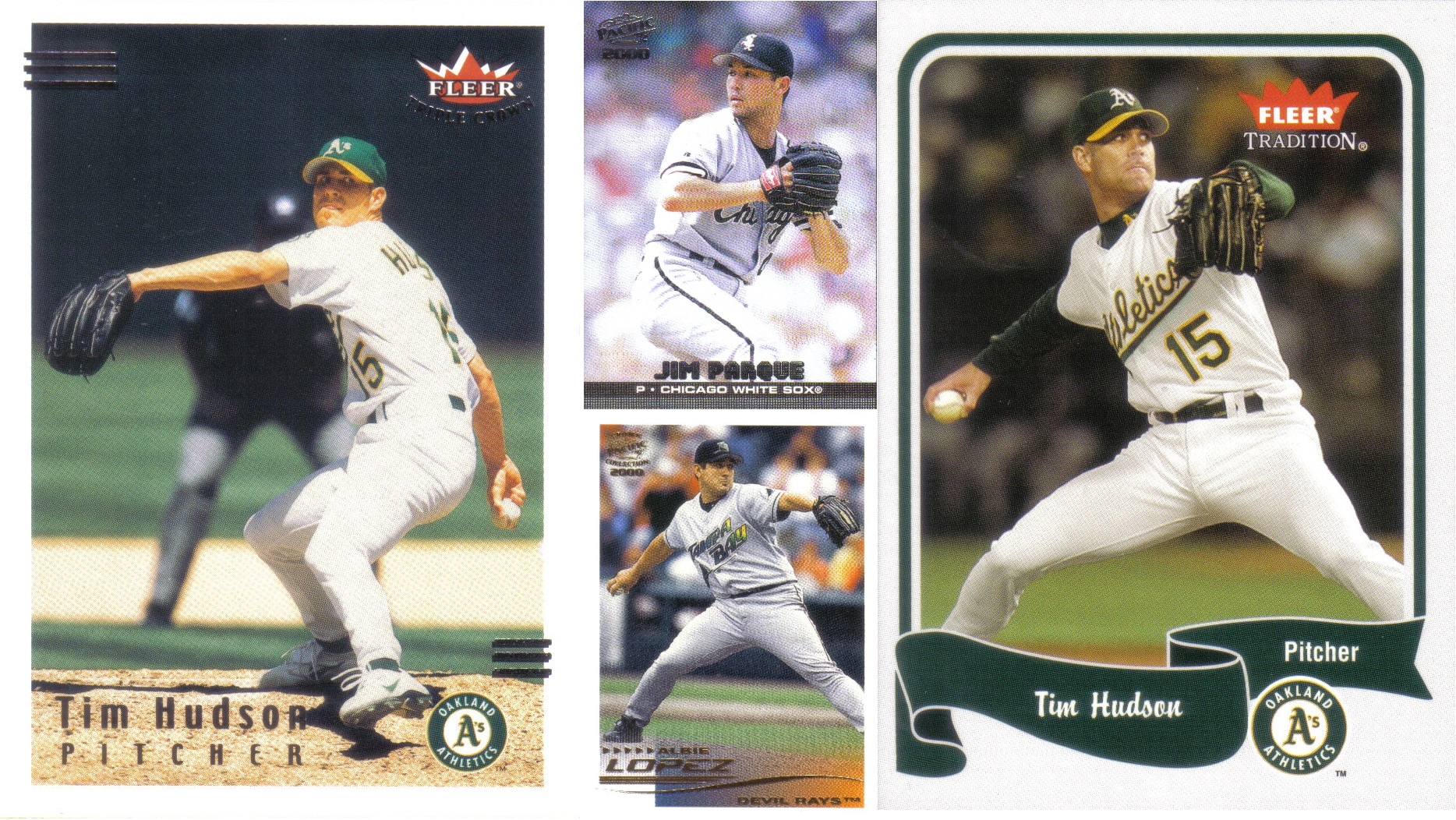 Tubbs Baseball Blog: Hall of Fame Candidate Tim Hudson’s Pair of Late ...