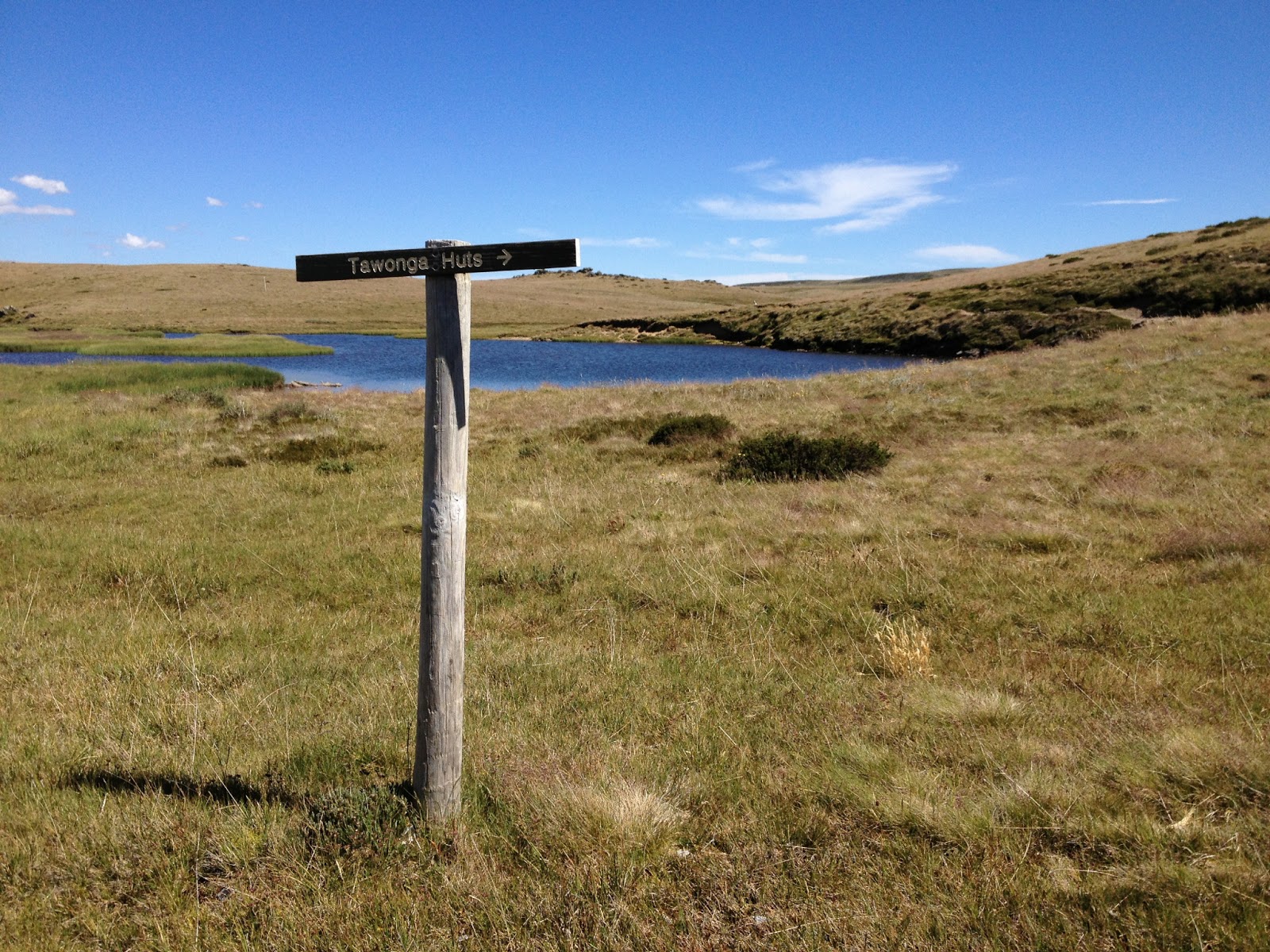 walkabouters club of victoria inc: Pretty Valley - Tawonga Huts - Mount ...