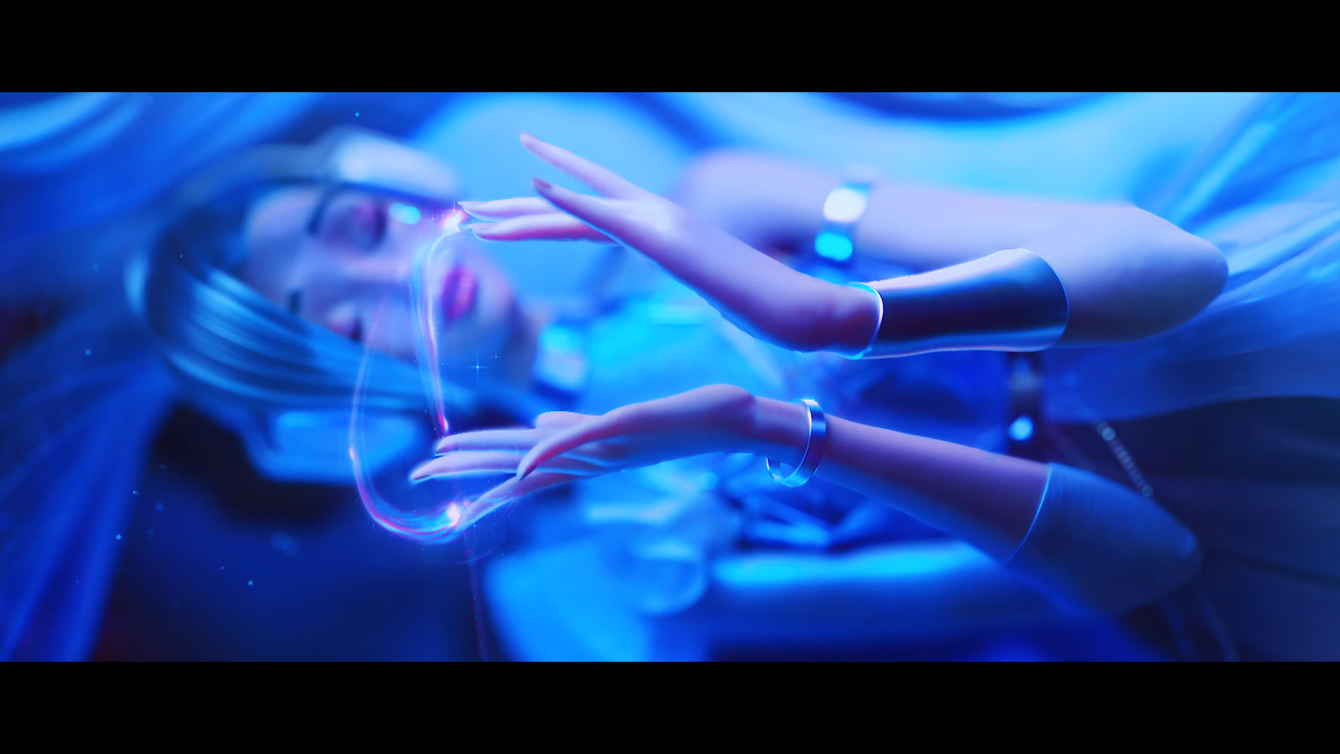 Surrender at 20: K/DA - MORE Official Music Video