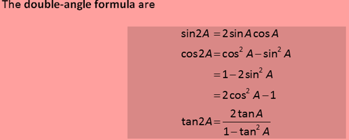 TRIGONOMETRIC EQUATIONS AND IDENTITIES - Math2ever™ | place to learn ...