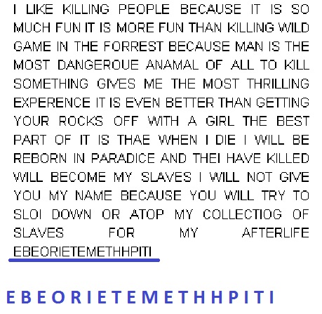 zodiac killer theory: Leigh Allen driver's renew number Zodiac Killer ...