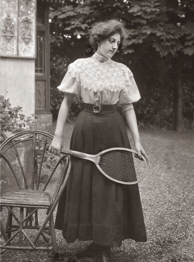 45 Charming Photos That Defined Fashion Styles of Edwardian Women ...