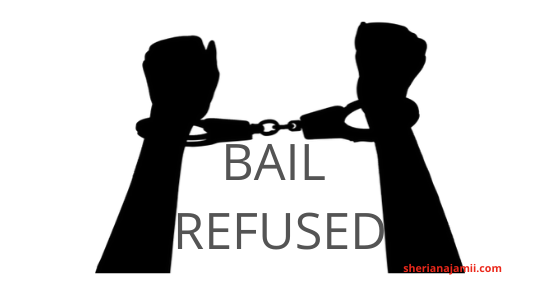 Why The Court May Refuse To Grant Bail On Someone Sheria Na Jamii why-the-court-may-refuse-to-grant-bail-on-someone-sheria-na-jamii