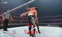Zack Ryder ~ WGE - Wrestling Gifs Explosive