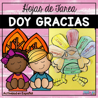 6 Cuentos para celebrar Acción De Gracias | Made for Teaching 1st