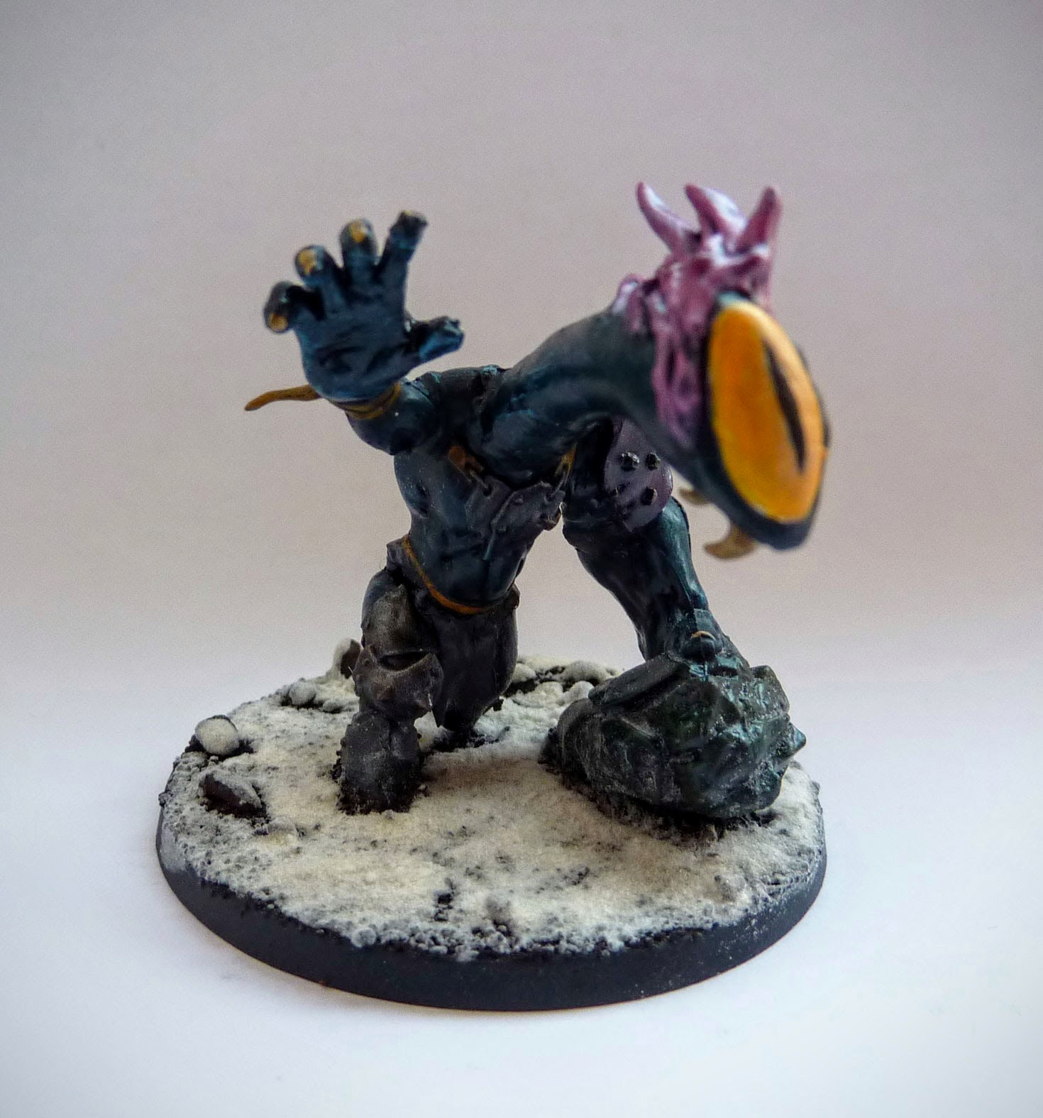 Good, efficient chaos spawn : r/ThousandSons