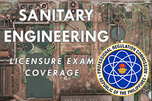 2023 Sanitary Engineering Board Exam Coverage