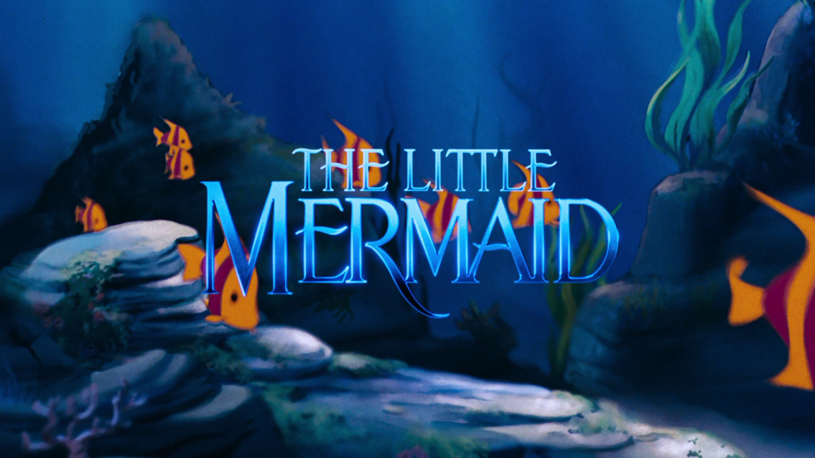Jason Marin Little Mermaid
