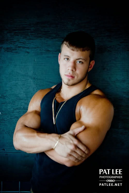 Daily Bodybuilding Motivation: Mike Carr Teen Exquisite Teen ...