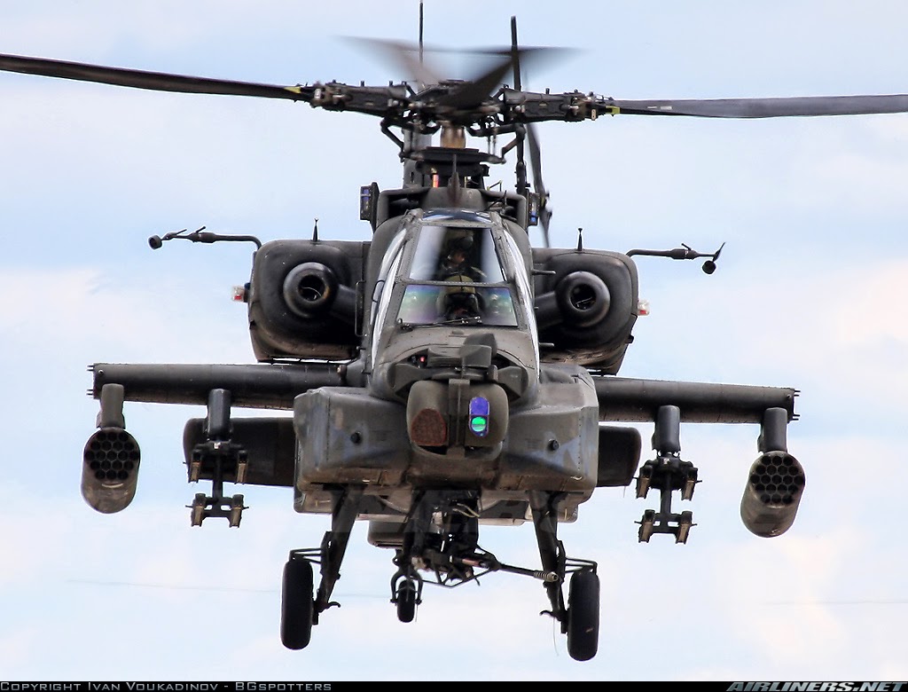 DEFENSE STUDIES: Attack Helicopters to Boost Strike Capabilities of ...