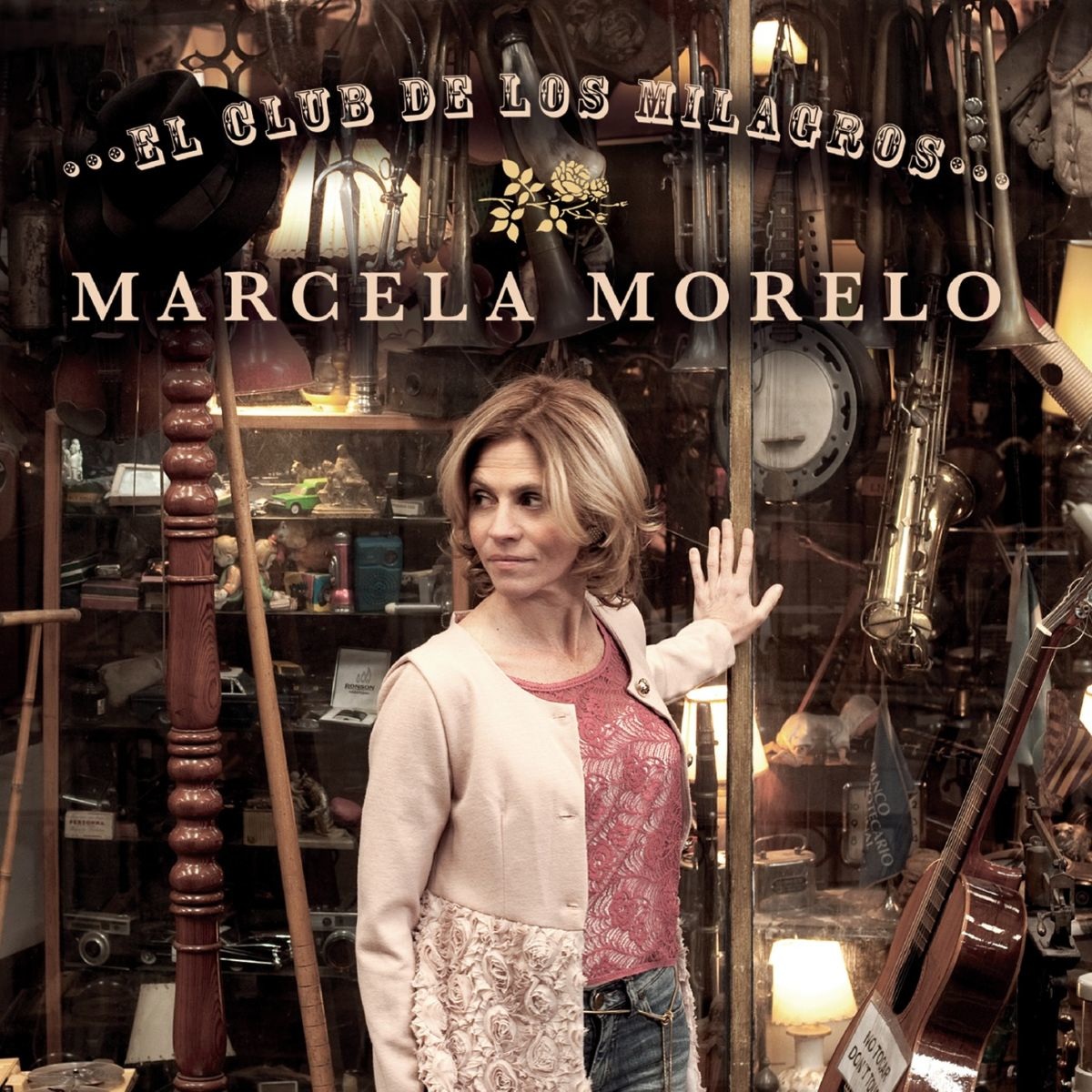 Mis discografias : Discografia Marcela Morelo