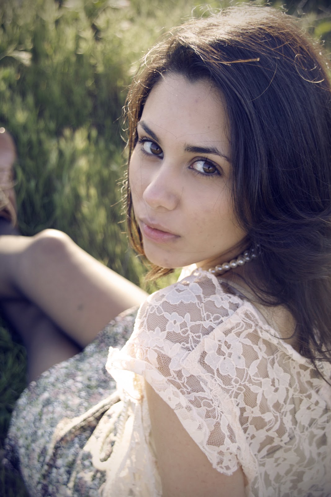 ginYus Photography: Beautiful Angie Rivera Photoshoot!