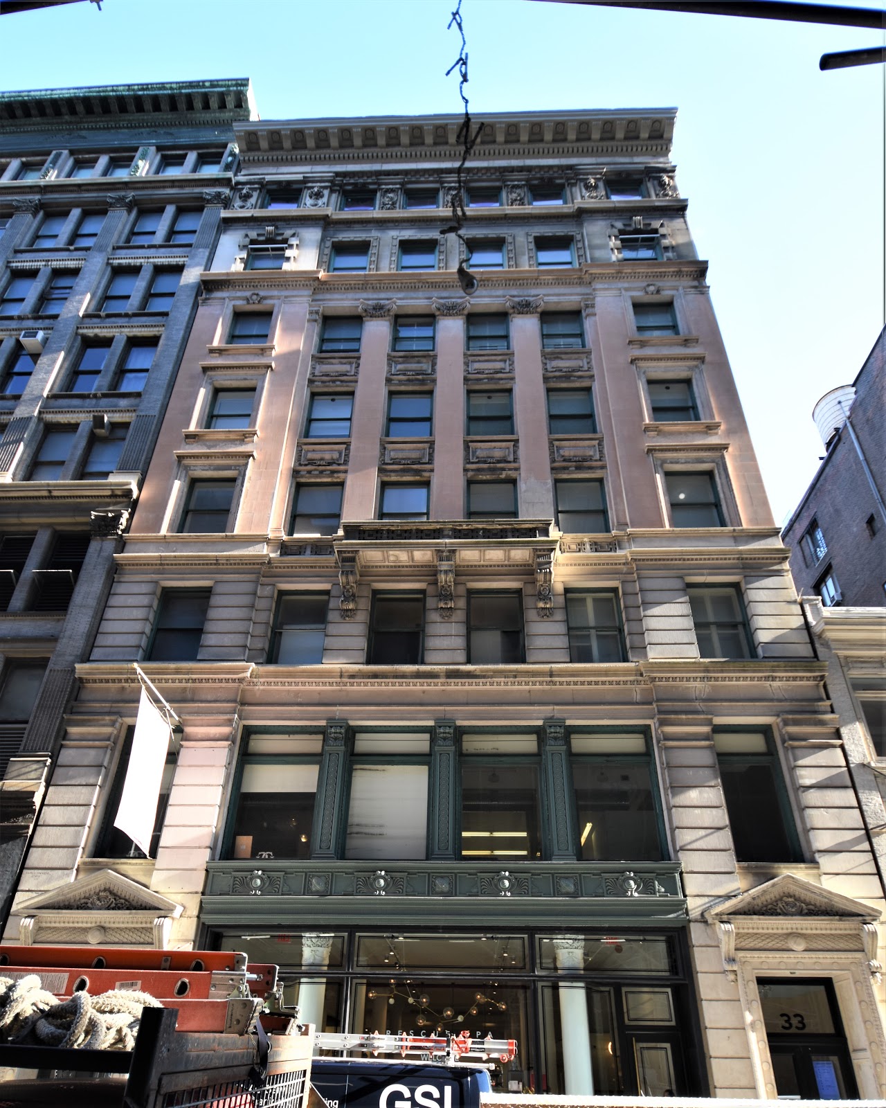 Daytonian in Manhattan: A Christmas Carol, Physical Culture and ...