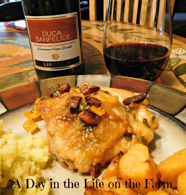 A Day in the Life on the Farm: The Food and Wine of Calabria #ItalianFWT