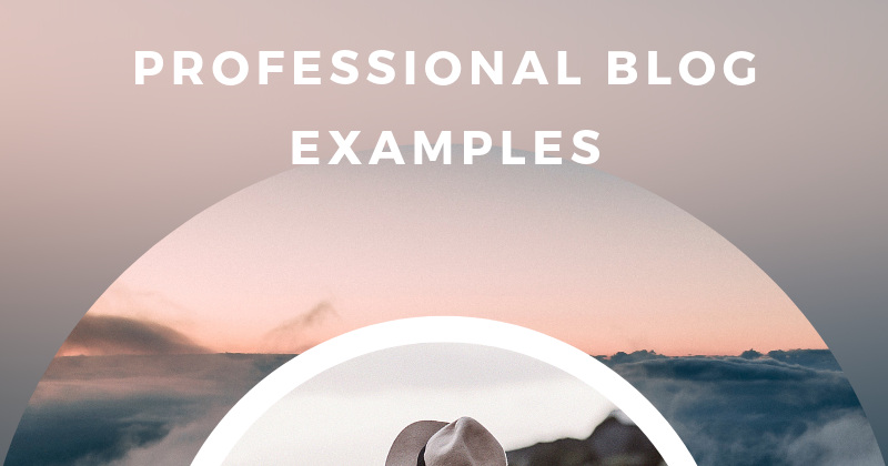 PROFESSIONAL BLOG EXAMPLES - 10 Best Women's Lifestyle Blogs - Picture ...