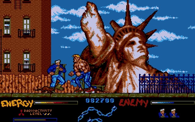 La Taberna de Grog: 10 clásicos videojuegos post-apocalípticos