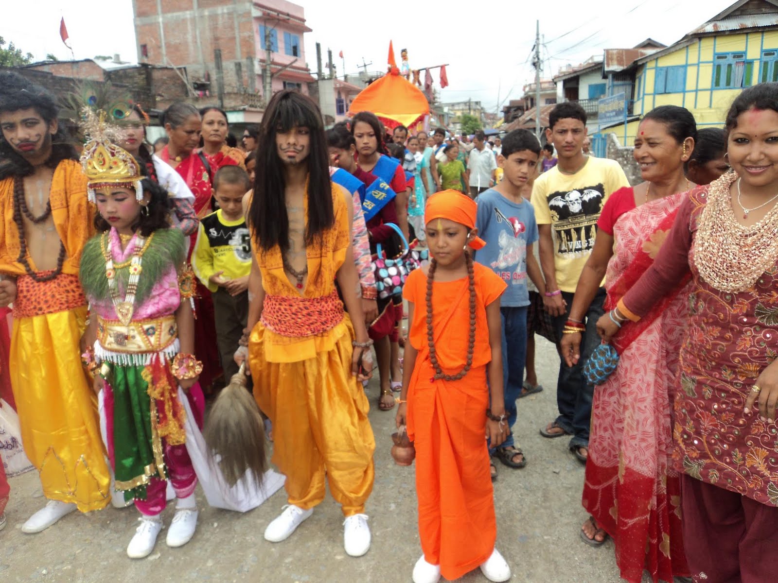 Razeno blogas Esperante...: Festivalo de Gaiĝatra aŭ Saparu okazis en ...